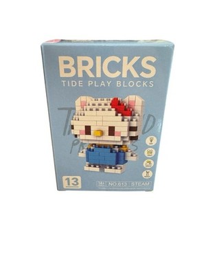 Hello Kitty Bricks 14 Year + | eBay