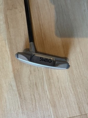 Swag Savage One Putter 35” | 303SS Milled | Excellent | Headcover ...