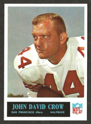 1965 Philadelphia #93 BILL MUNSON Los Angeles Rams ROOKIE - NM-MT | eBay