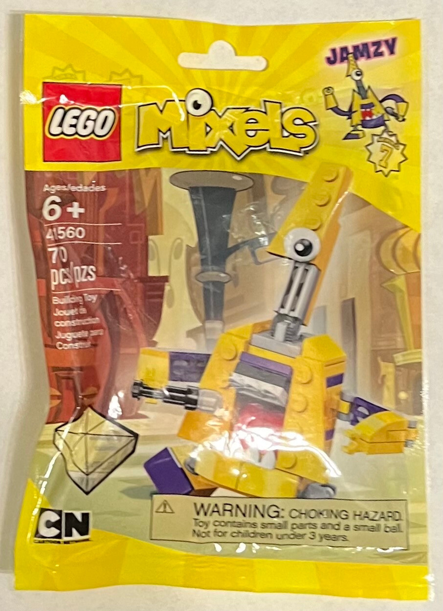 LEGO MIXELS: Trumpsy (41562) for sale online | eBay