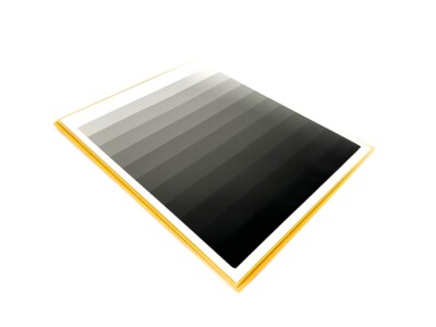 RARE - Kodak Paper Gray Scales | eBay