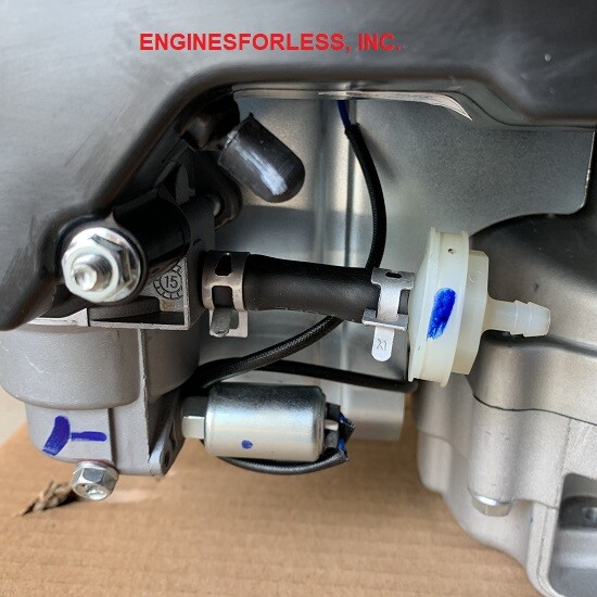 608cc - Loncin single cylinder LC1P96F 1" diameter mower engine | eBay