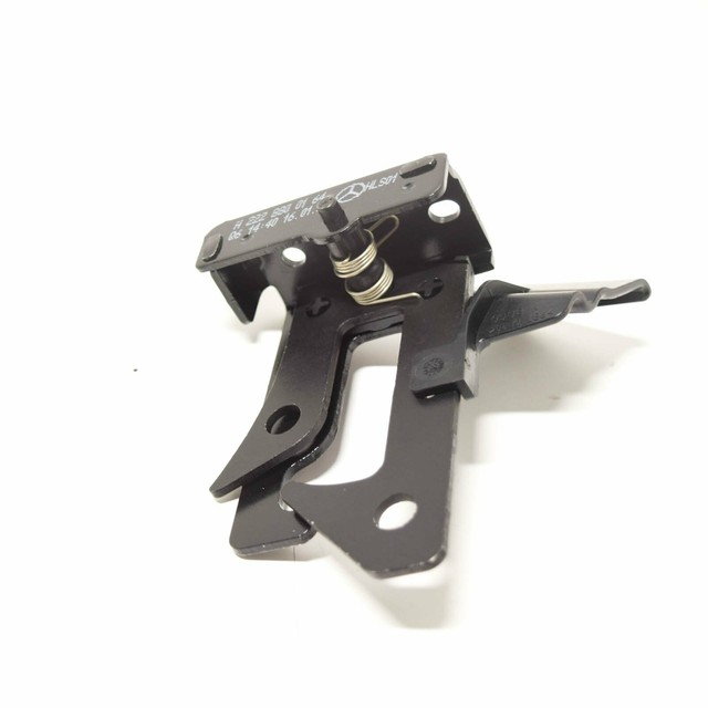 Mercedes-Benz S-class W222 Bonnet Safety Latch A2228800164 Genuine for ...