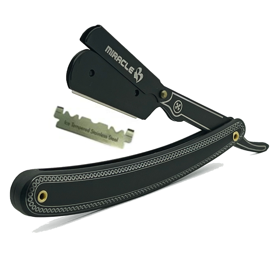 Barber Straight Edge Razor , Disposable Straight Razor Men | eBay