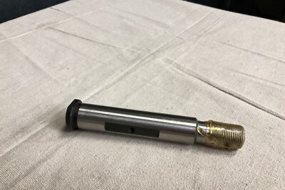 BAE SYSTEMS 013689 VEHICULAR LEAF SPRING SHACKLE PIN 2510-99-687-2163 ...