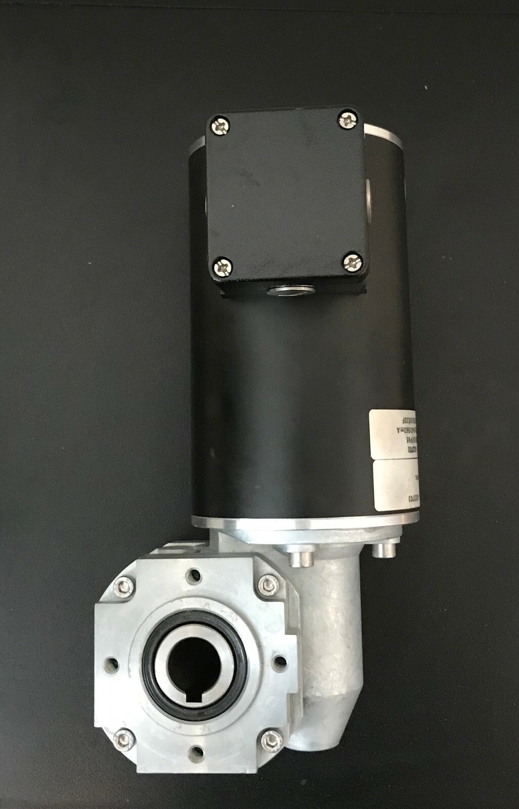 NEW GEAR MOTOR Gefeg-Neckar prufnummer Gear Motor 4022703 | eBay