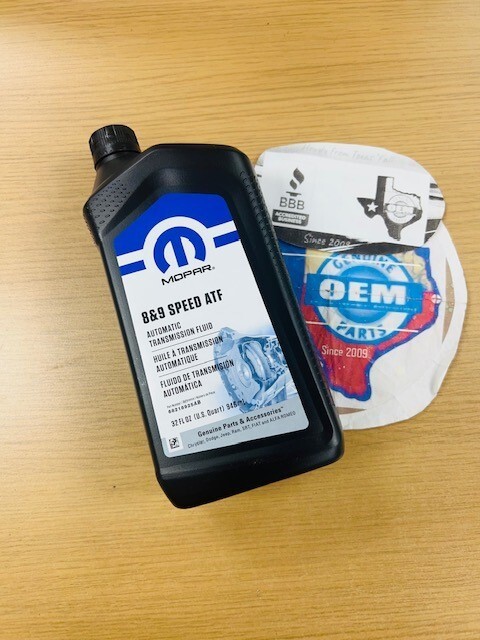 Automatic Transmission Fluid Mopar 68218925AB for sale online | eBay