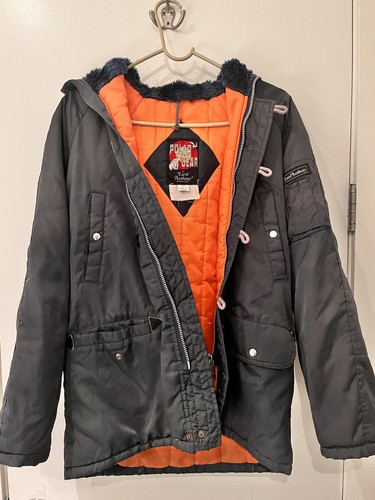 Vintage Lord Anthony Hooded Polar Gear Snorkel Parka | eBay