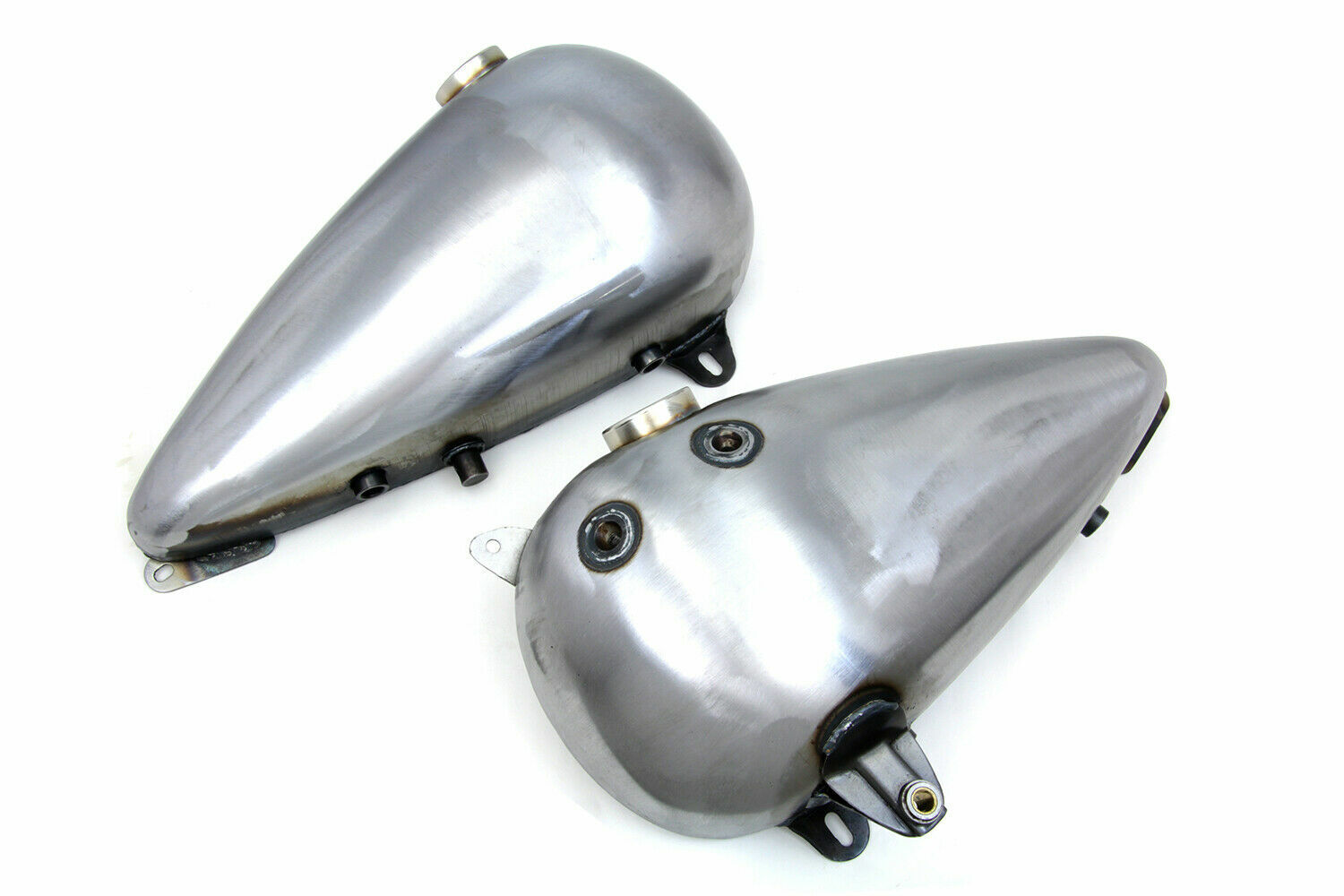 WR 45 3 Gallon Gas Tank Set for Harley Davidson by V-Twin | eBay
