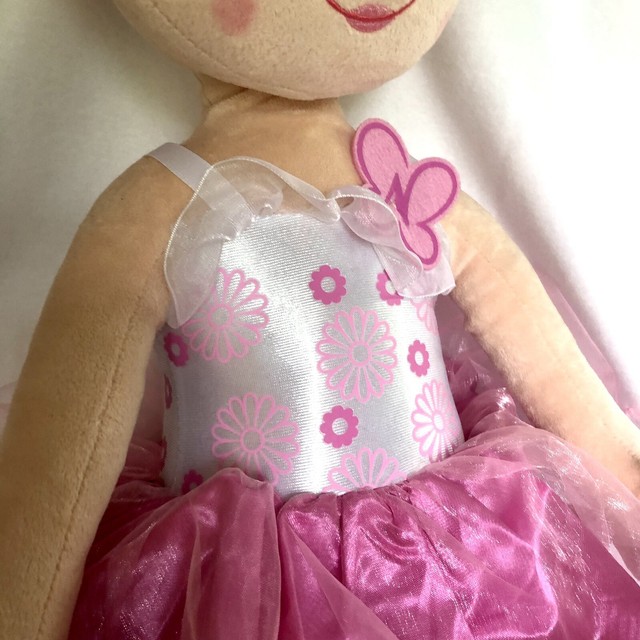 Fancy Nancy Just Play Plush Ballerina Fashion B4 for sale online | eBay