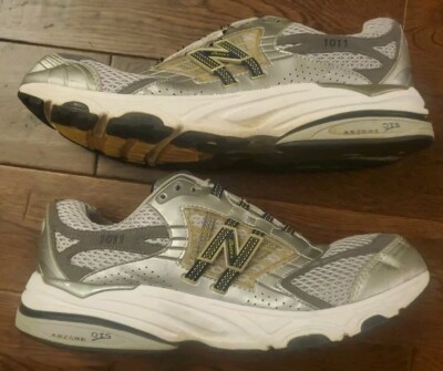 GORGEOUS HARD TO FIND MODEL NEW BALANCE 1011 MOTION CONTROL SHOES MEN'S ...
