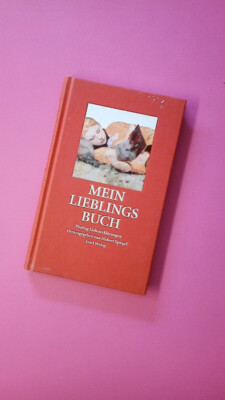 173065 MEIN LIEBLINGSBUCH fünfzig Liebeserklärungen HC | eBay.de