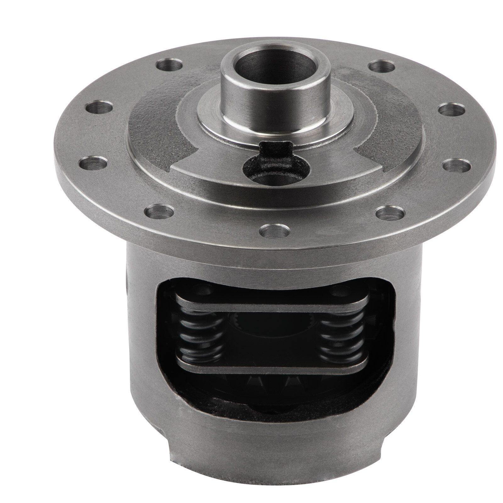 8.5" 8.6" Posi Unit 30 Spline 10 Bolts Positraction Carrier for ...