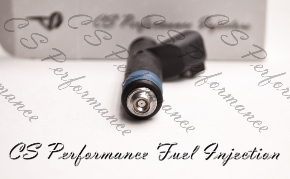 1% Flow Match Siemens Fuel Injectors Set (6) 04854181 for 1999-2004 ...