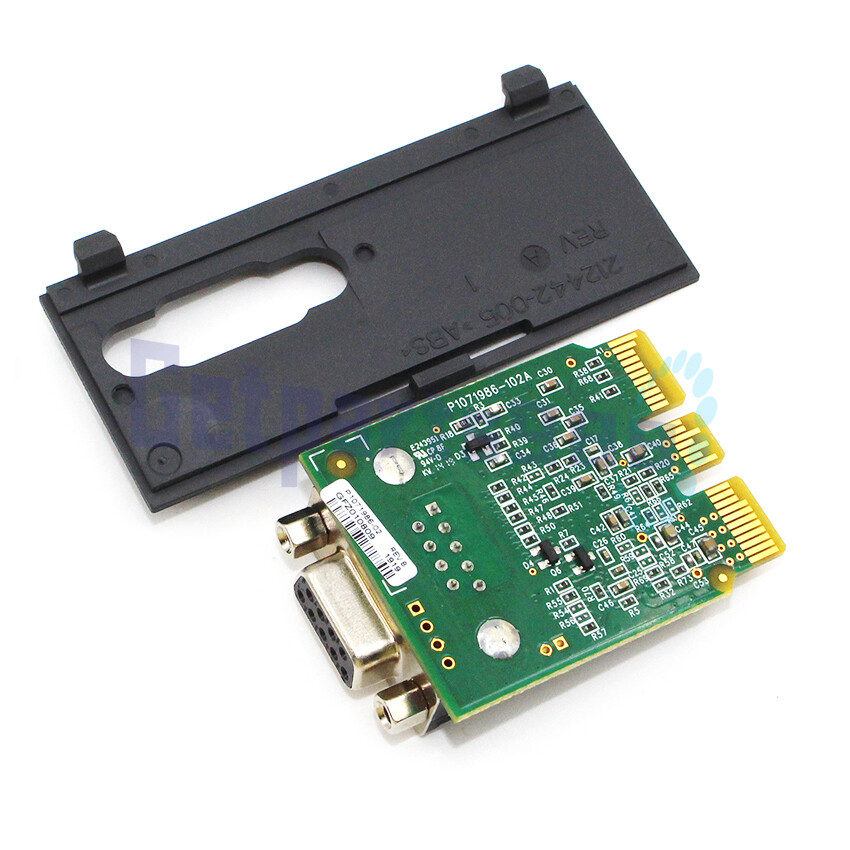 NEW GENUINE Network Card For Zebra ZD420T Printer P1080383-020 Serial ...