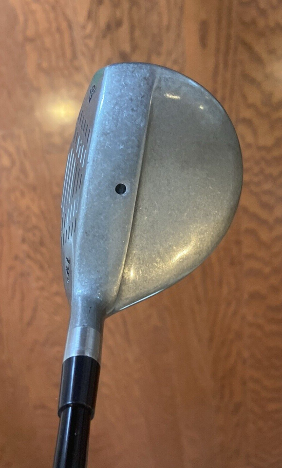 Dunlop Solution 5-Wood ⛳ RH 19 Degree Loft Graphite Shaft ~42" | eBay