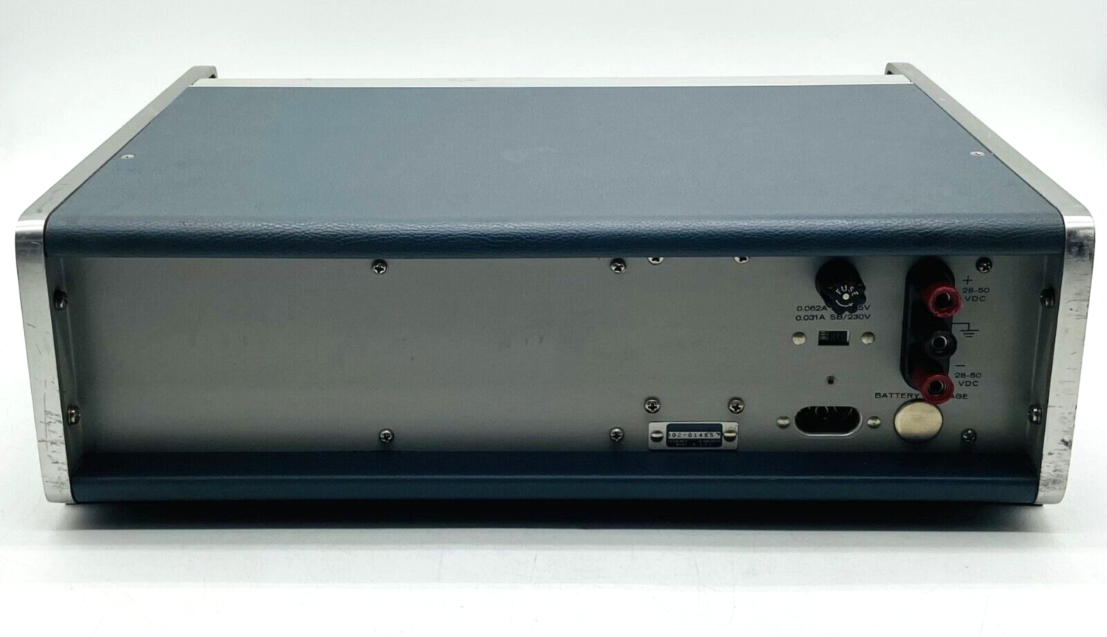 HP Hewlett Packard Distortion Analyzer 331A for sale online | eBay