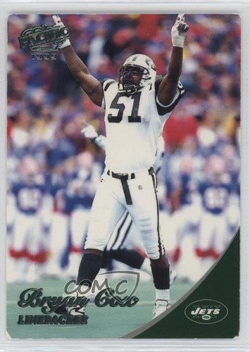 1999 Pacific Bryan Cox #280 | eBay