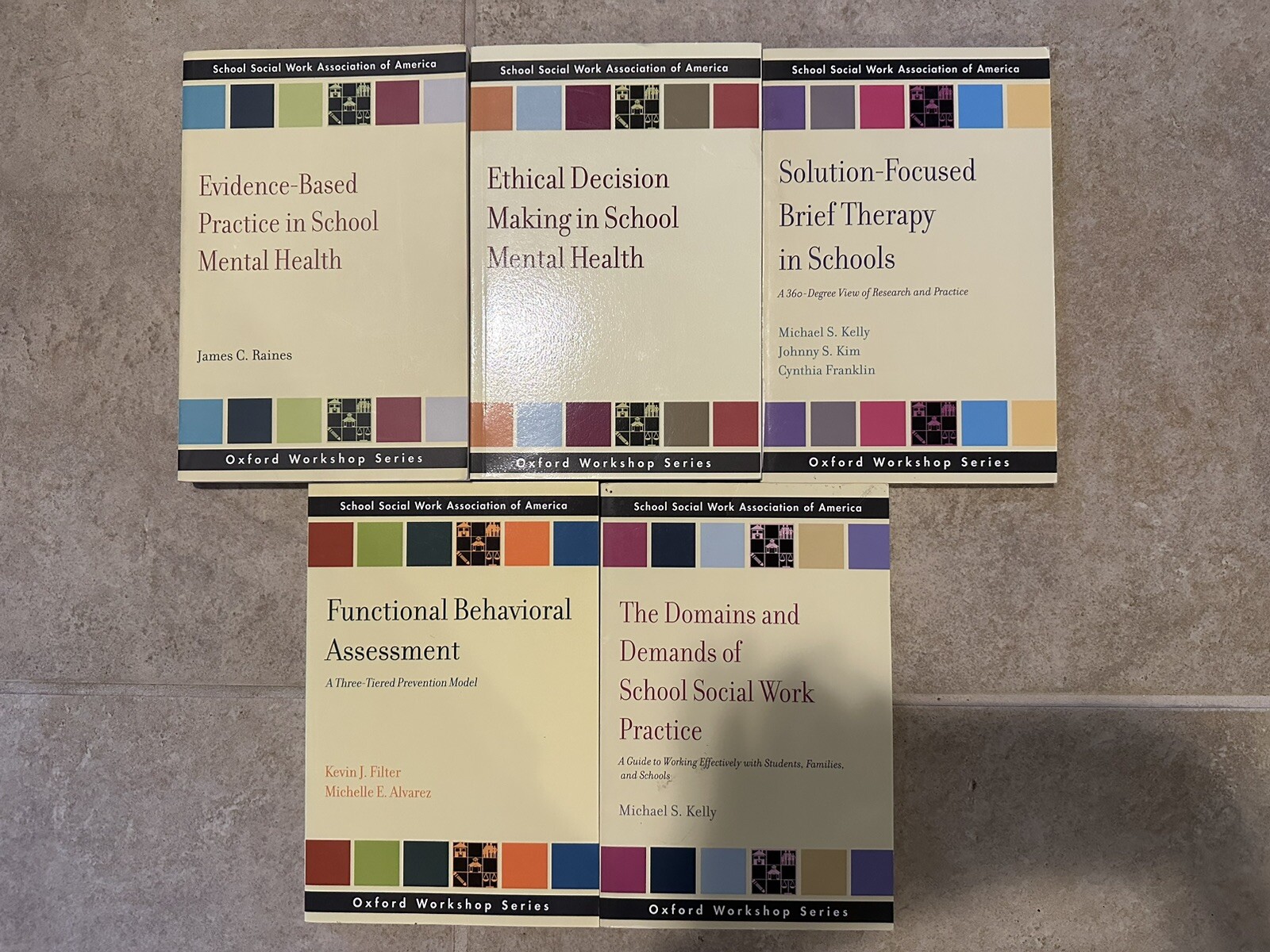 School Social Work Textbooks | eBay