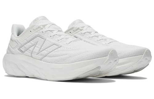 New Balance Fresh Foam X 1080v13 Low White Light Silver Metallic ...