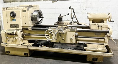 Lathe - Engine Lathe