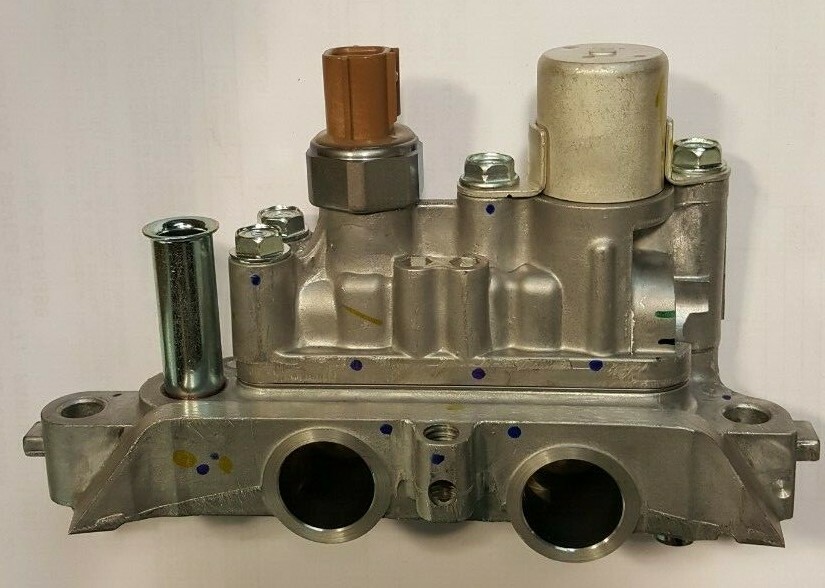 15810-R70-A04 OEM HONDA V6 FRONT SPOOL VALVE SOLENOID VCM ASSEMBLY ...