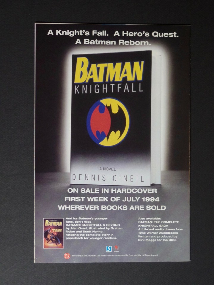 Batman #510, DC - High Grade | eBay