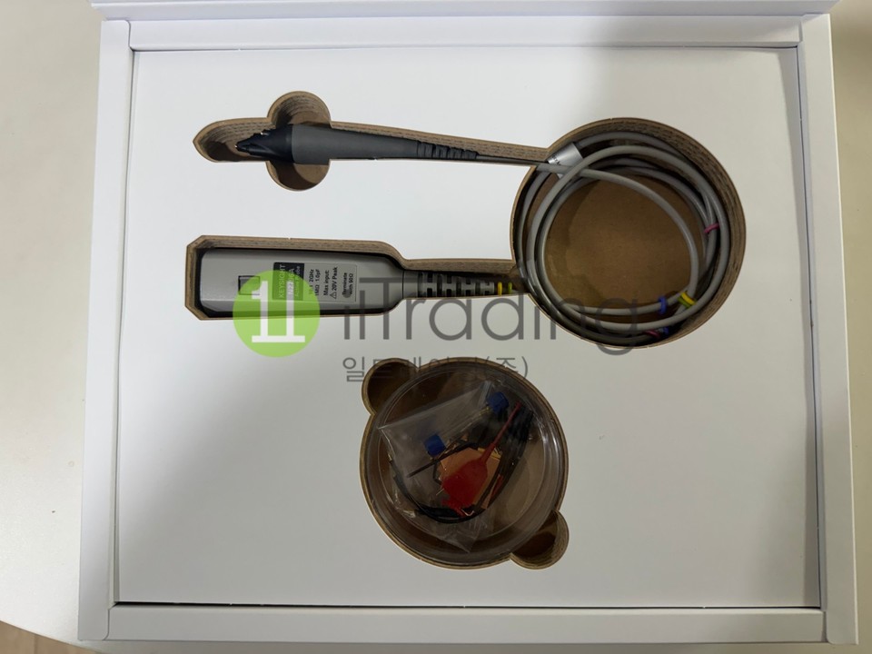 Keysight N2796A 2GHz Active Oscilloscope Probe – New Open Box | eBay