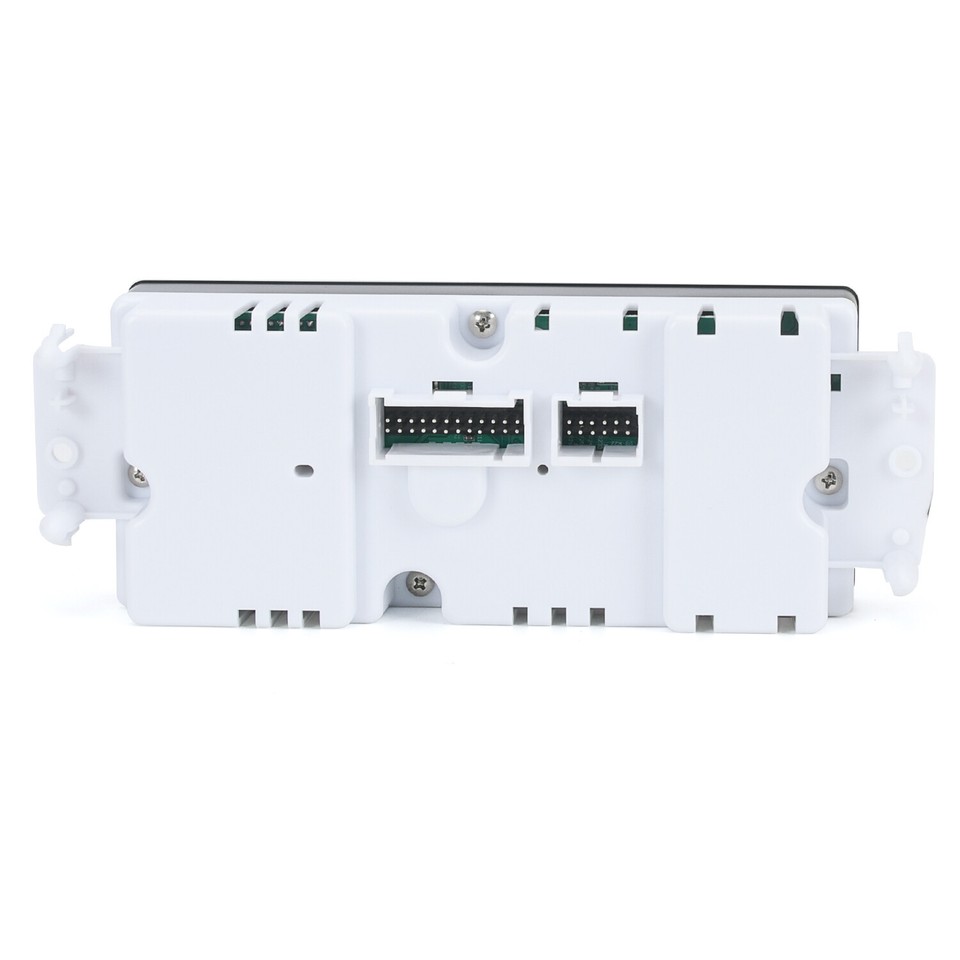 A/C Heater Climate Control Module Panel Switch For 2003-2007 Hummer H2 ...