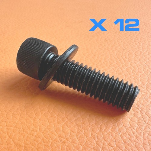 SBF INTAKE MANIFOLD BOLTS KIT FOR SMALL BLOCK FORD 260 289 302 LATE 351 ...