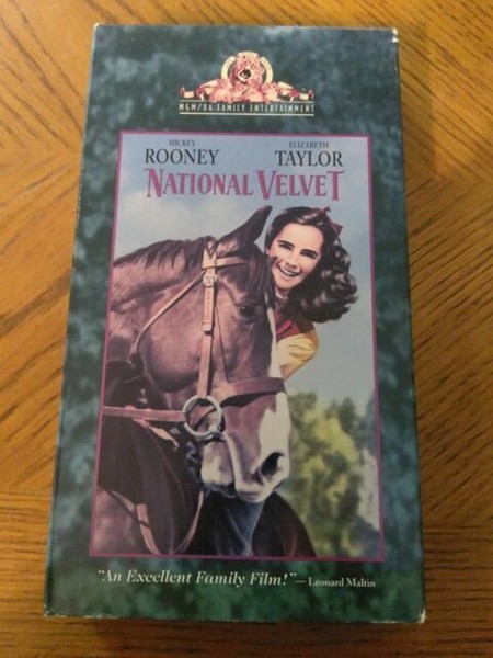 National Velvet (VHS, 1995) for sale online | eBay