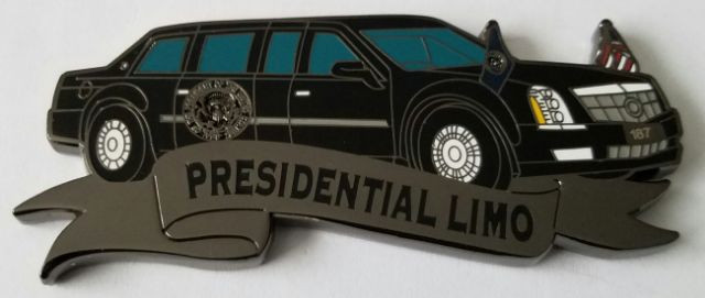 POTUS The White House Presidential Limo The Beast | eBay