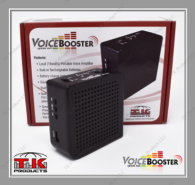 Costume VoiceBooster Voice Amplifier 16W Stormtrooper Armor Vader ...