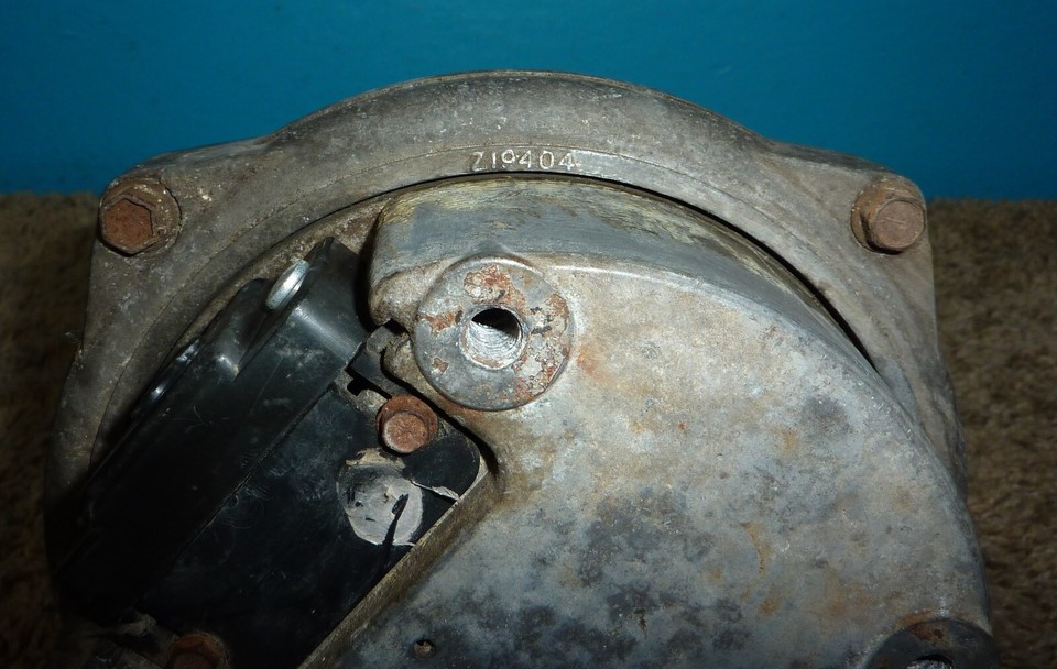 Alliance Rotor Ham Radio Antenna Rotator for Restoration | eBay