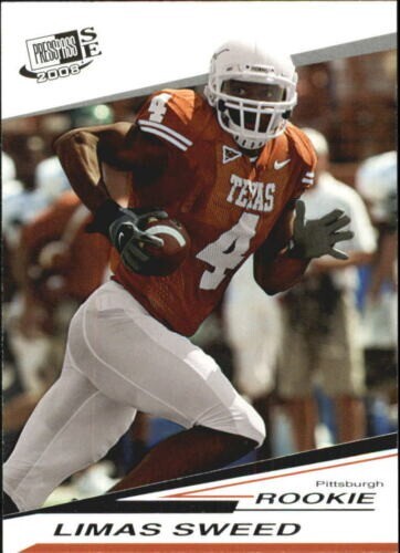 2008 Press Pass SE #36 Limas Sweed | eBay