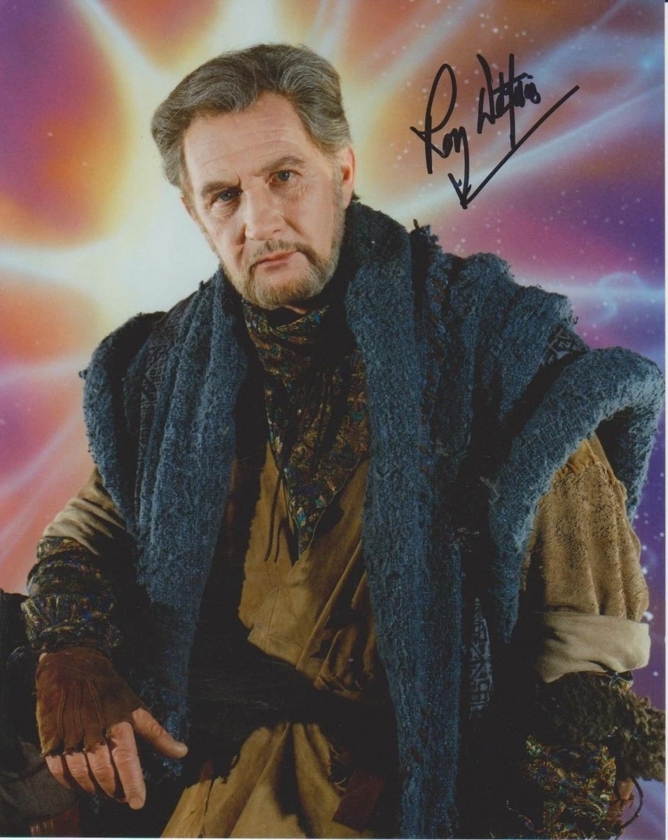 Roy Dotrice