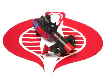 Ultimate Spider-Man Weapon Crossbow Chaos Spiderman Missile Launcher ...