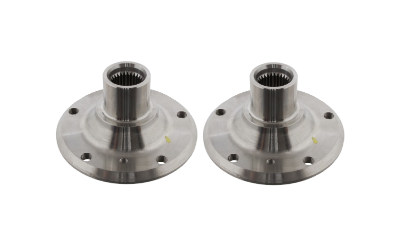 Set of 2 Rear Wheel Hubs L+R for BMW 328i Wagon 328i xDrive 335d Sedan ...