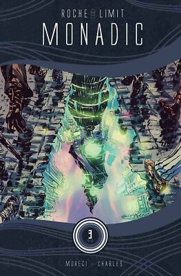 Roche Limit Monadic #3 () Image Comics Comic Book | eBay