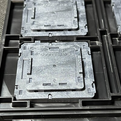AMD AM5 Socket Replacement CPU Sockets | Balled Motherboard Repair ...