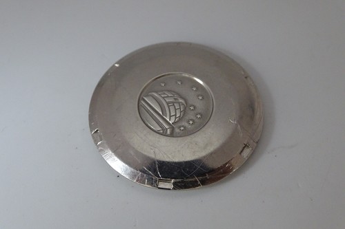 Omega Constellation Case Back Ref. 168.029 Stainless Steel Original ...