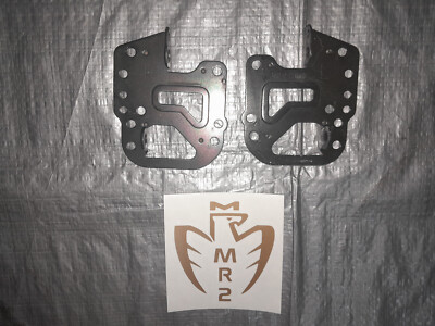 1991 -95 Toyota MR2 MK2 SW20 Factory Radio Stereo Brackets Head Unit ...