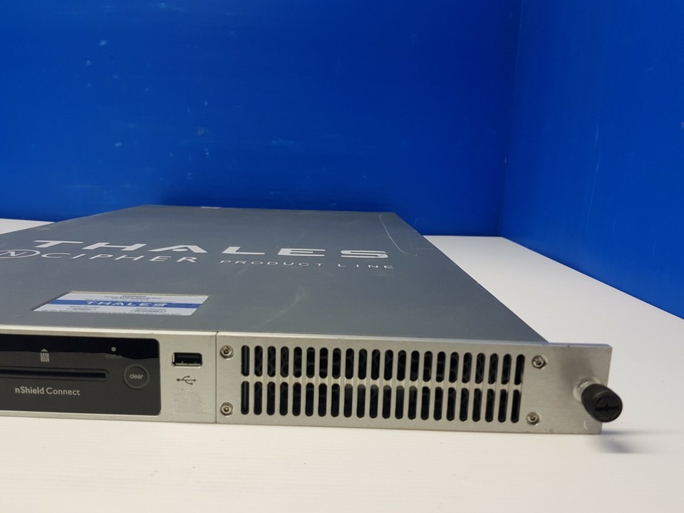 Thales nCipher nShield Connect 6000 NH2047 Hardware Security Module ...