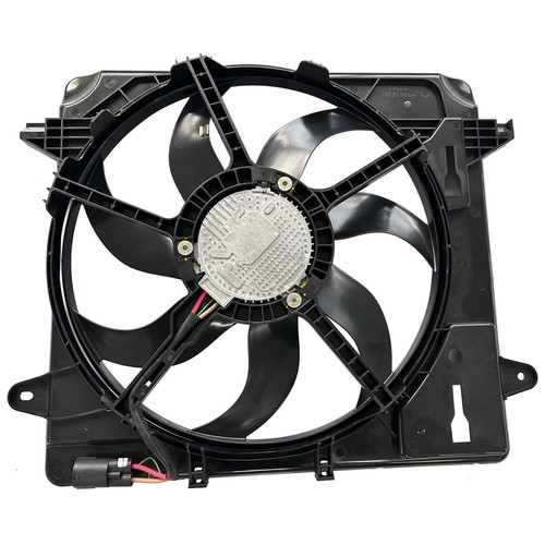 Fits 2012-2017 Jeep Wrangler 3.6L Radiator Cooling Fan Assembly ...