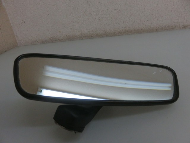 96 - 02 BMW E36/7 Z3 INTERIOR REAR VIEW MIRROR BLACK OEM | eBay