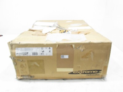 New! Extreme Networks X650-24t Summit 17001 24 Port L3 Gigabit Switch ...