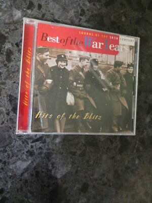 Best Of War Years Hits Of The Blitz Various Artists Cd Gracie Fields Vera Lynn | eBay Australia