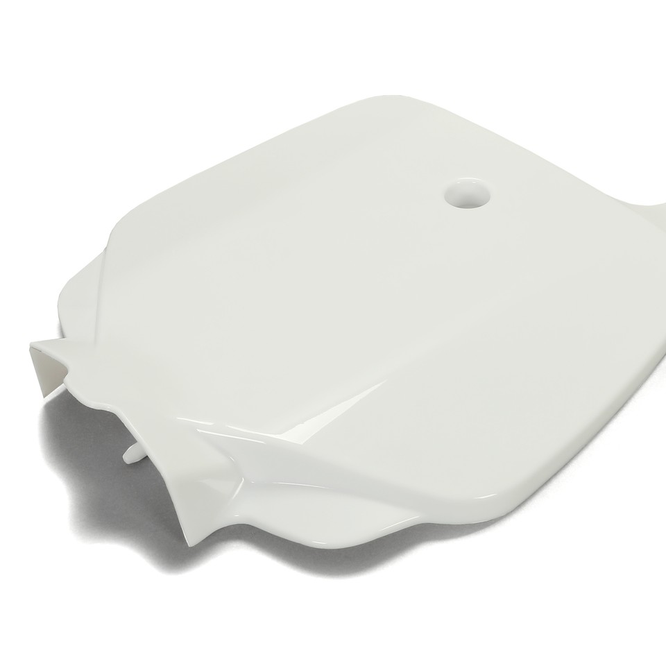 Green/White Restyled Plastics Body Kit For Kawasaki KX100 KX85 2001 ...