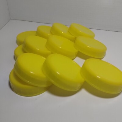 Regular Mouth Mason Jar Lids Kerr Ball Plastic Storage Caps Mason ...