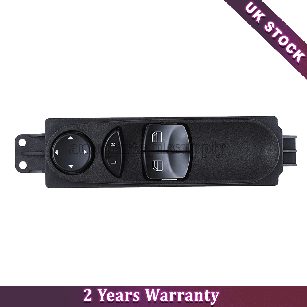 Window Mirror Control Switch Console For VW Crafter Benz Sprinter ...